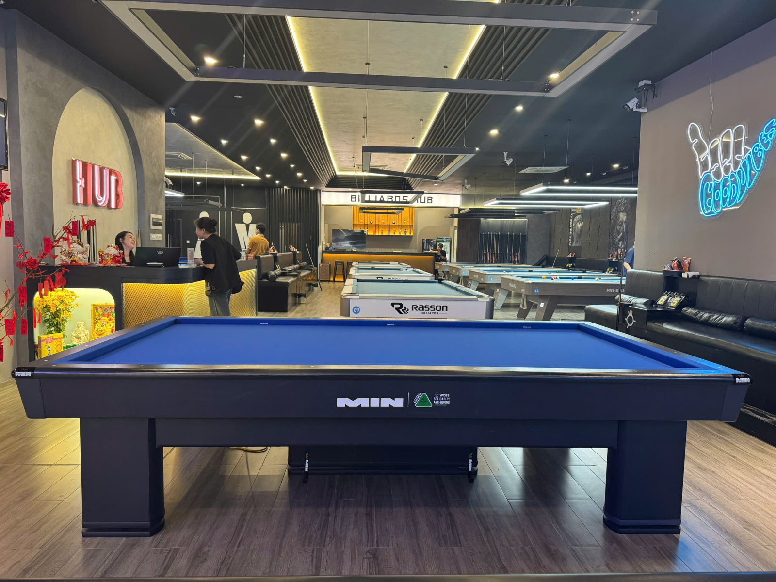 Bàn Bida 3C Min Innovation 2025