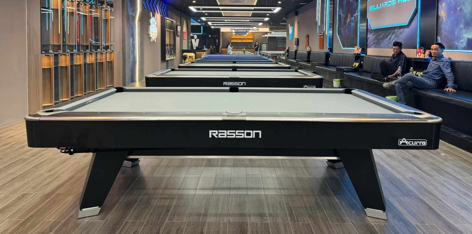 BÀN BIDA RASSON ACURA NHẬP TRUNG 2025